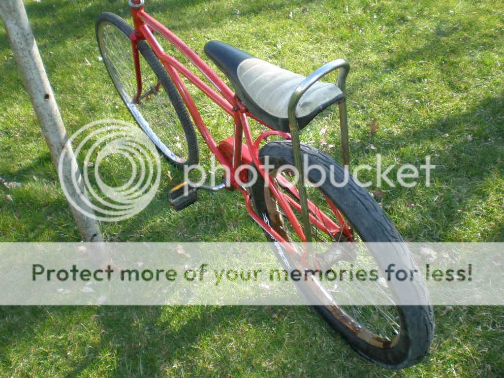 Firestone Pilot | Rat Rod Bikes Bicycle Forum