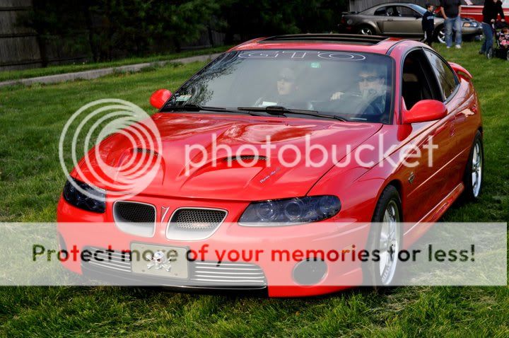 04 GTO T Tops / Sunroof | Pontiac GTO Forum