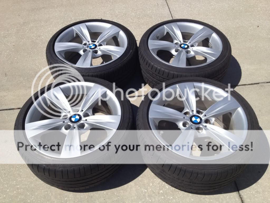 FS: Complete OEM 287 wheels tires and TPS