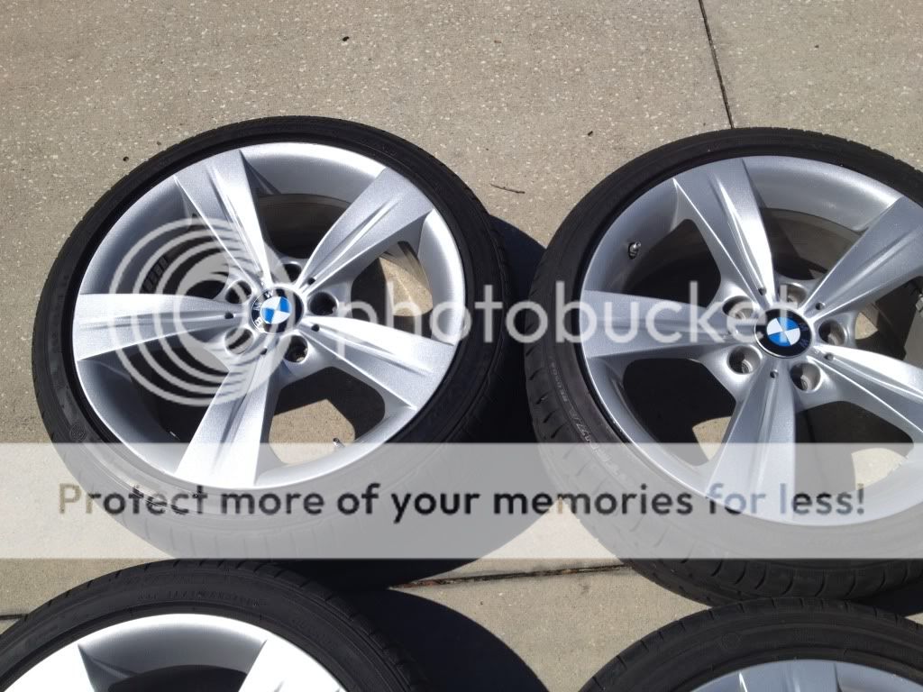 FS: Complete OEM 287 wheels tires and TPS