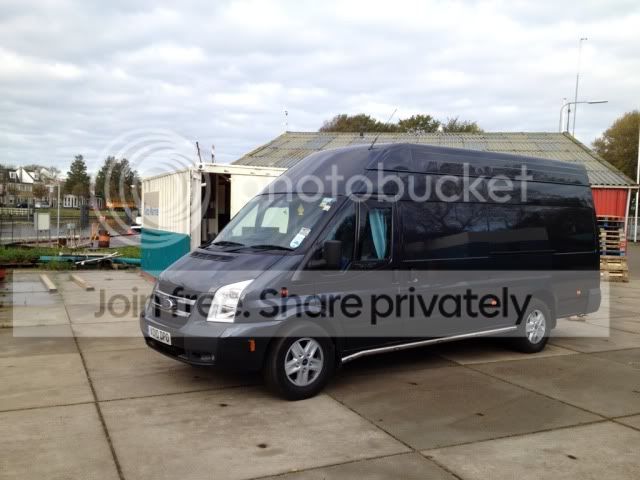 Ford Transit Forum • View topic - Transit Stance (Pose) Pictures