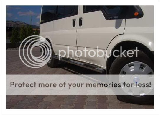 Ford Transit Forum • View topic - Mk7 New Bumper (Styling)