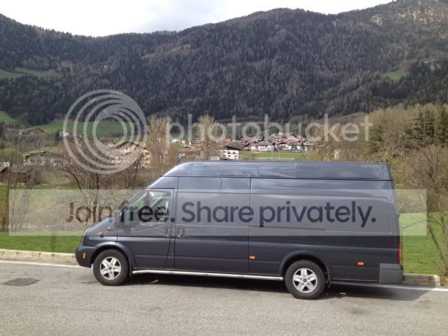 Ford Transit Forum • View topic - Transit Stance (Pose) Pictures