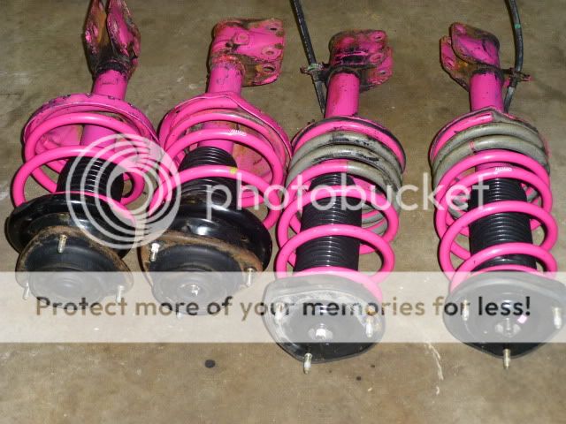 FS (USA,CO): - Various Upgraded Suspension Parts and Other | IW STi Forum