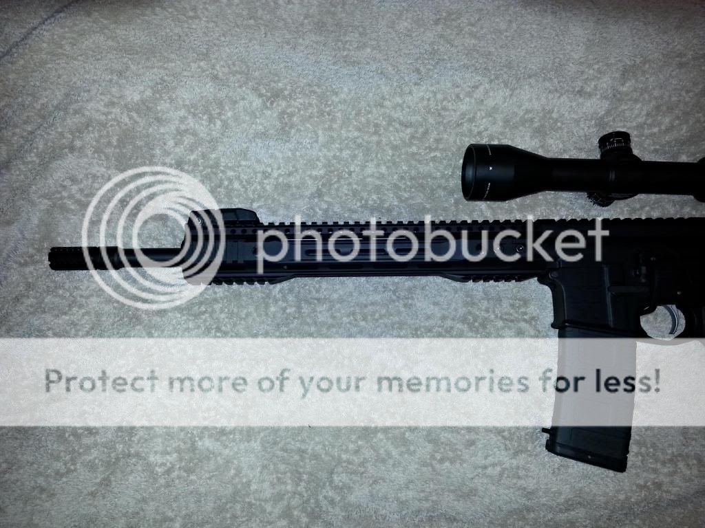 My First AR! RECCE Style Build - AR15.COM