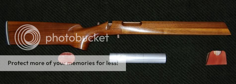 Custom Homebuilt Brno Action (finally!) | Rimfire Central Firearm Forum