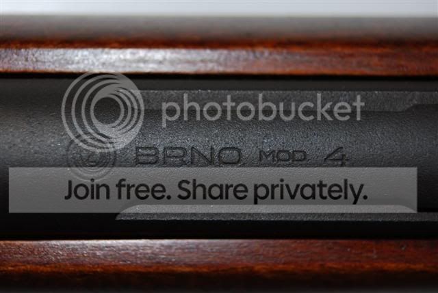 First BRNO Pics: Model 4 | Rimfire Central Firearm Forum
