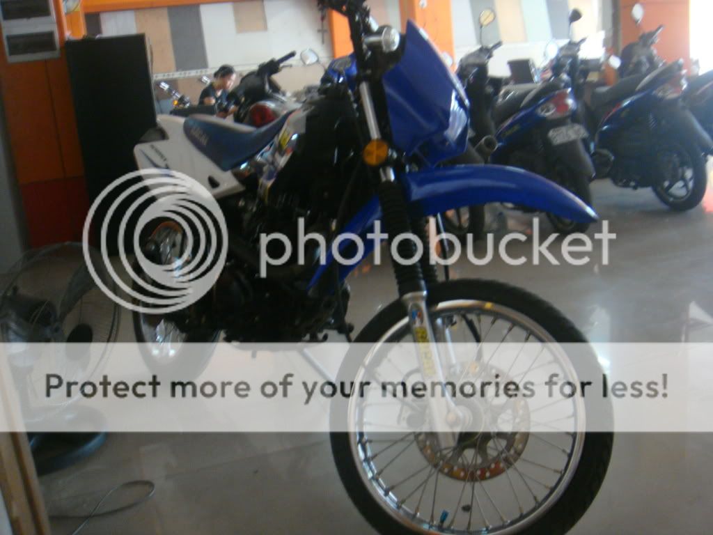 Racal gy 125 | Motorcycle Philippines