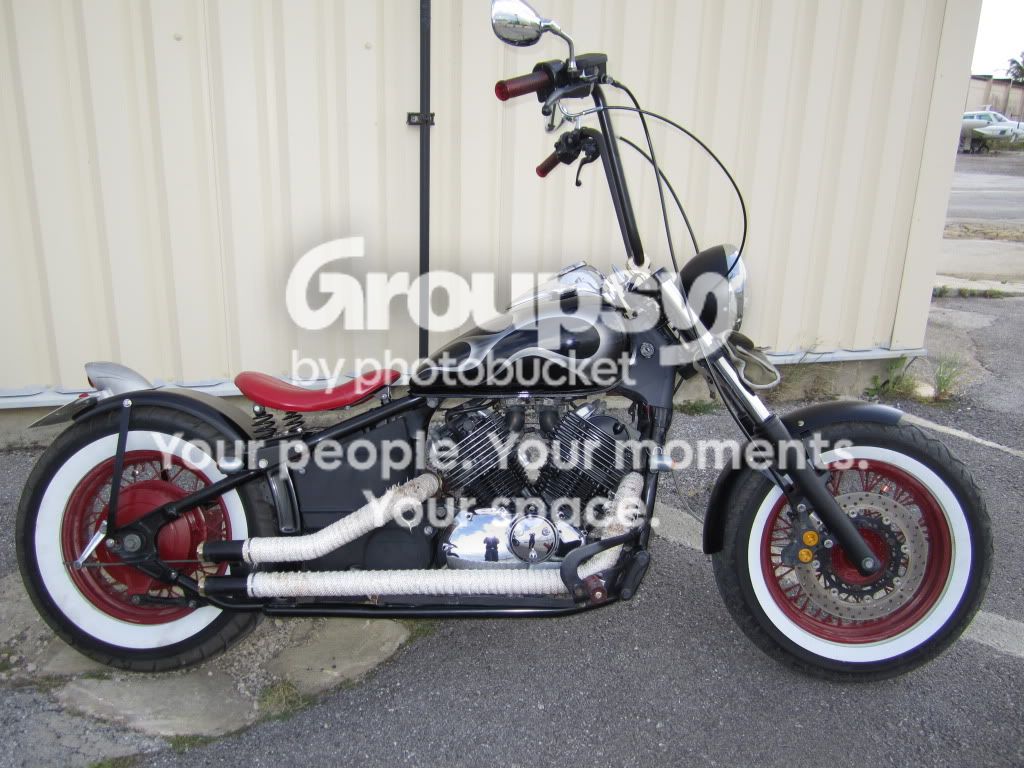 Hello - The Sportster and Buell Motorcycle Forum - The XLFORUM®