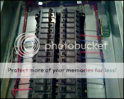 Simple Panel | Electrician Talk