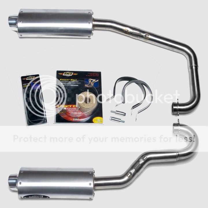 RZR 900XP Tim Barker Dual Exhaust pics and Dyno | Polaris RZR Forum ...