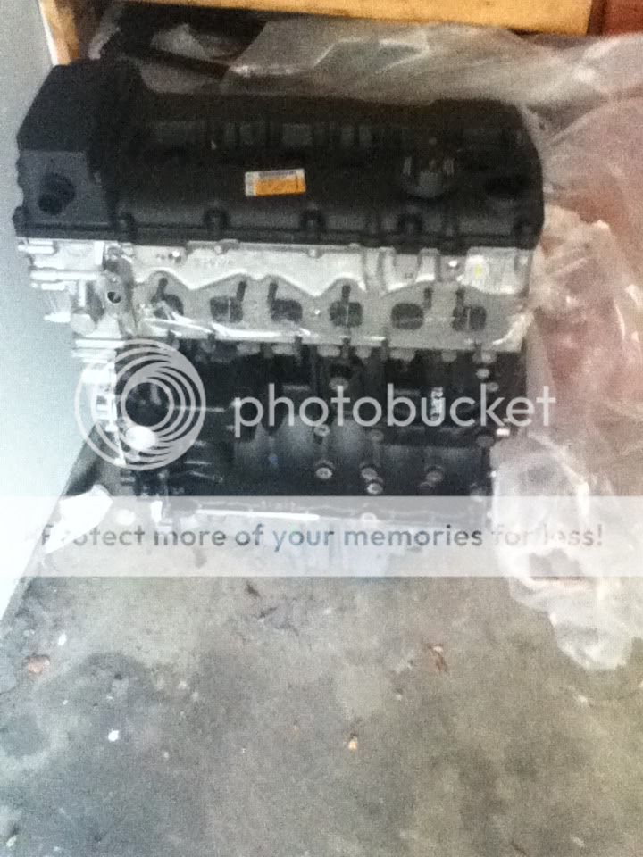 Brand New 24V 3.6L VR motor R36!!. 0KM, Must Go asap!!!!! - $3000 | VW ...