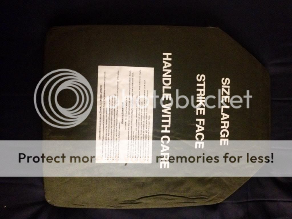 Like new army iotv with esapi lvl4 plates and Kevlar inserts | FN ...