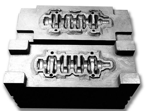 Crank shaft differences and manufacture. | VW Vortex - Volkswagen Forum