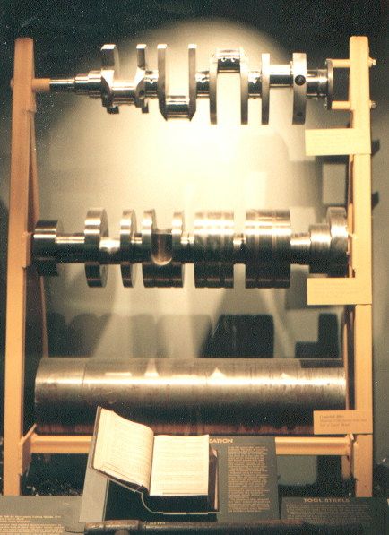 Crankshaft types and differences | Club GTI