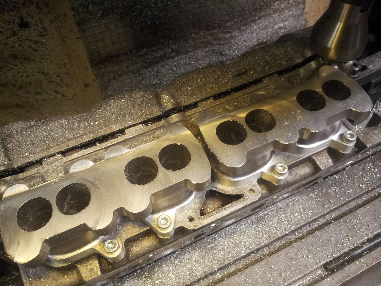 16v variable runner intake manifold | VW Vortex - Volkswagen Forum