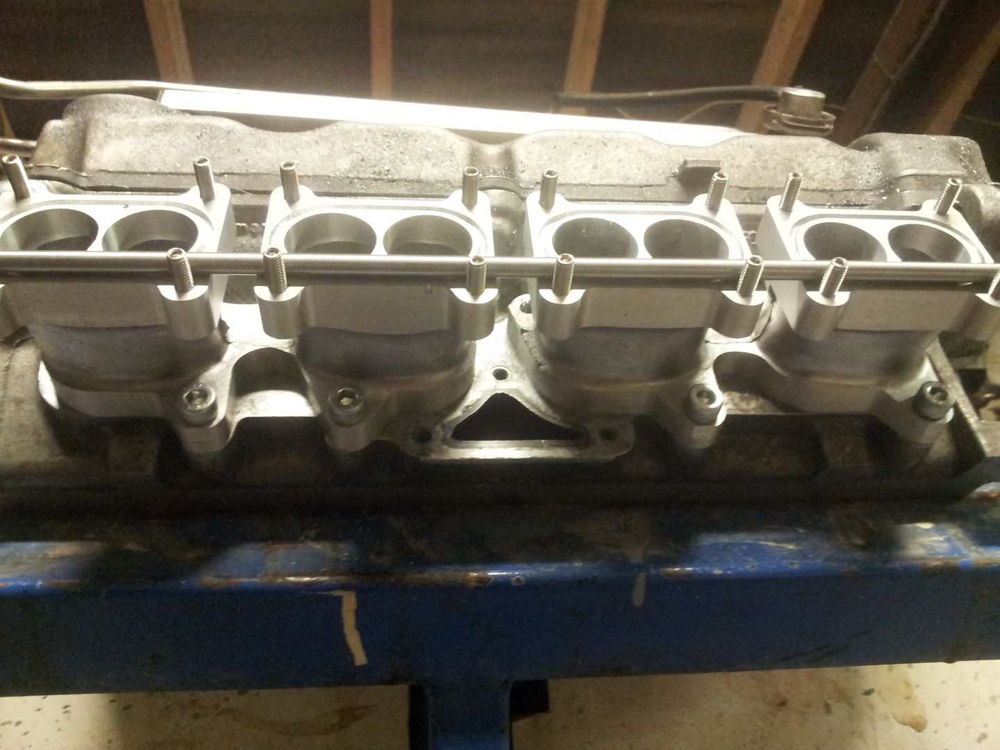 16v variable runner intake manifold | VW Vortex - Volkswagen Forum