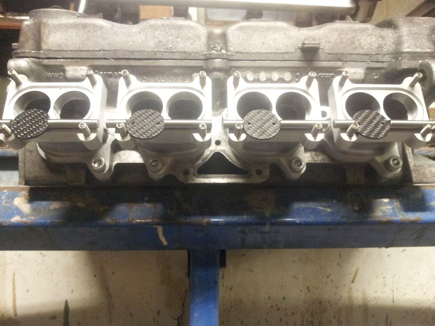 16v variable runner intake manifold | VW Vortex - Volkswagen Forum