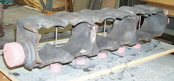 The complete guide on casting parts | VW Vortex - Volkswagen Forum