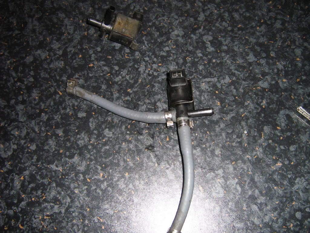 How To Change The N75 Valve | Volkswagen Automobiles Forum