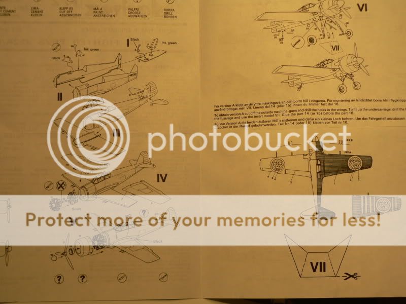 Saab J-22 Marivox 1/72