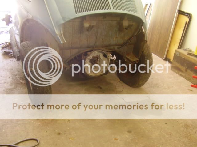 TheSamba.com :: HBB Off-Road - View topic - '56 Oval Baja Build with RGB's