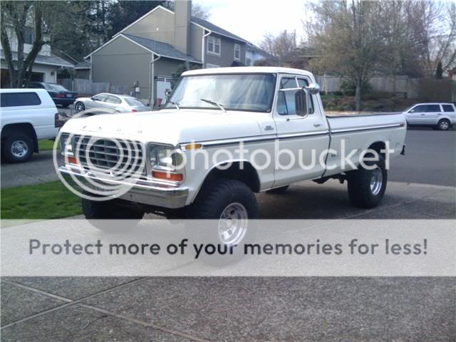 My first dentside! - Ford Truck Enthusiasts Forums