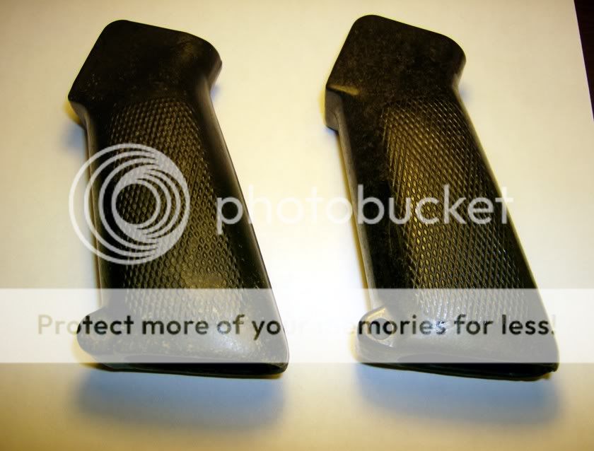 A1 Pistol Grip > AR-15 / M-16 Retro Forum > AR15.COM