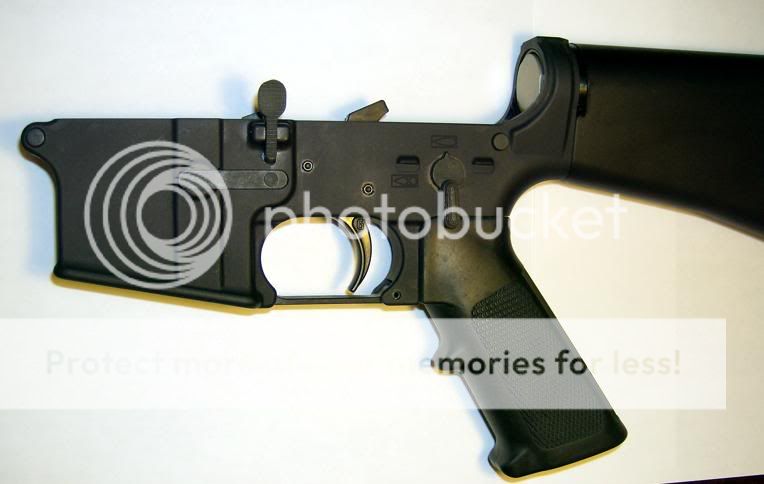 Tactical Innovations Inc lower receiver ? > Rifles, Uppers, Lowers ...
