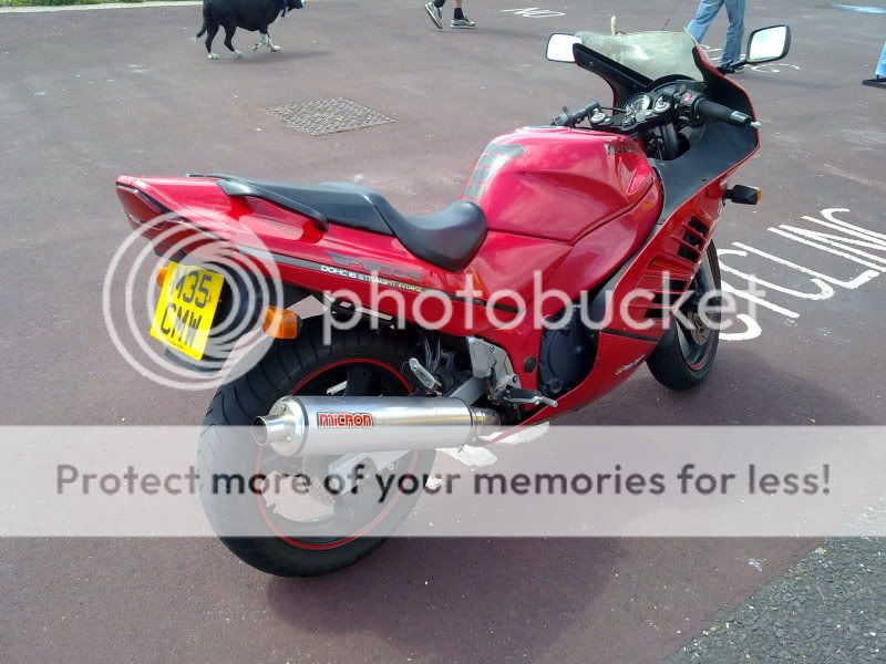 Suzuki RF600R for sale | Vauxhall Owners Forum