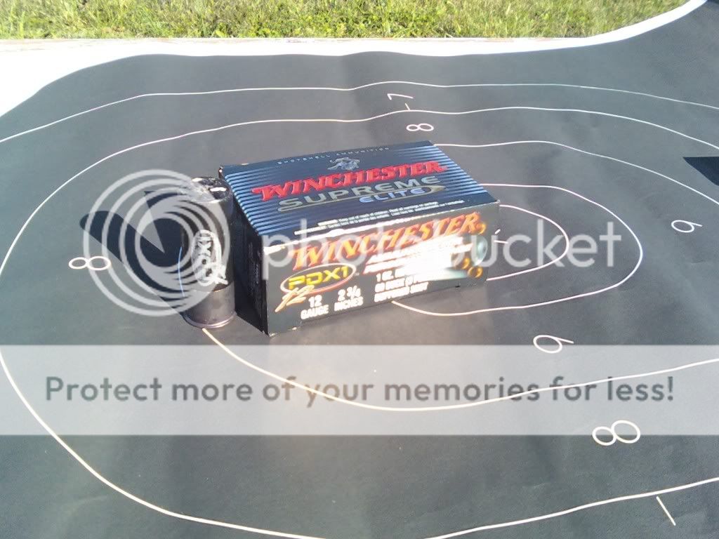 Win PDX1 12ga | Shotgun Forum