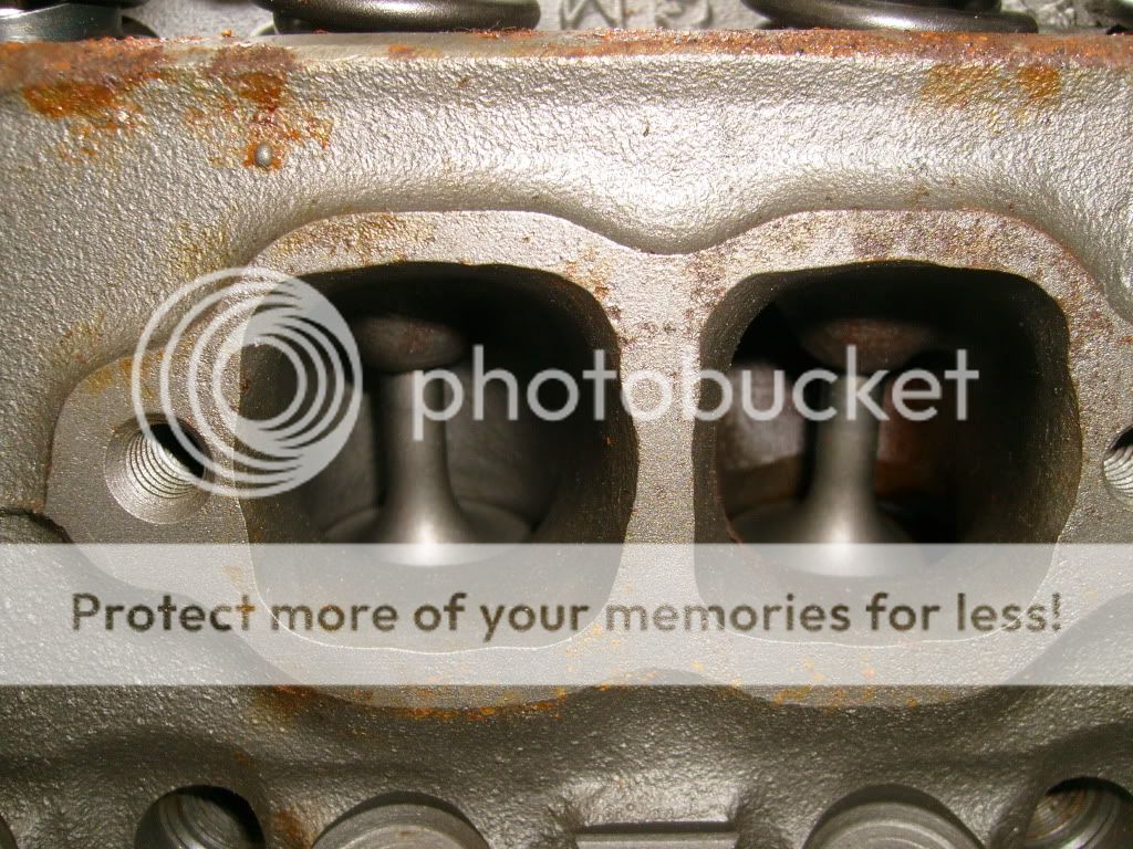 Old school 492 double hump sbc heads (w/PICS) | Hot Rod Forum