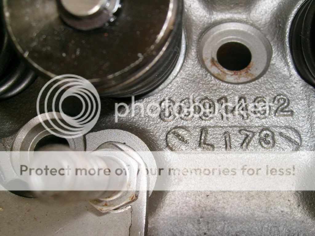 Old school 492 double hump sbc heads (w/PICS) | Hot Rod Forum