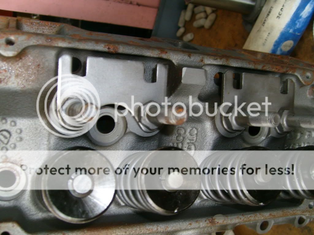 Old school 492 double hump sbc heads (w/PICS) | Hot Rod Forum