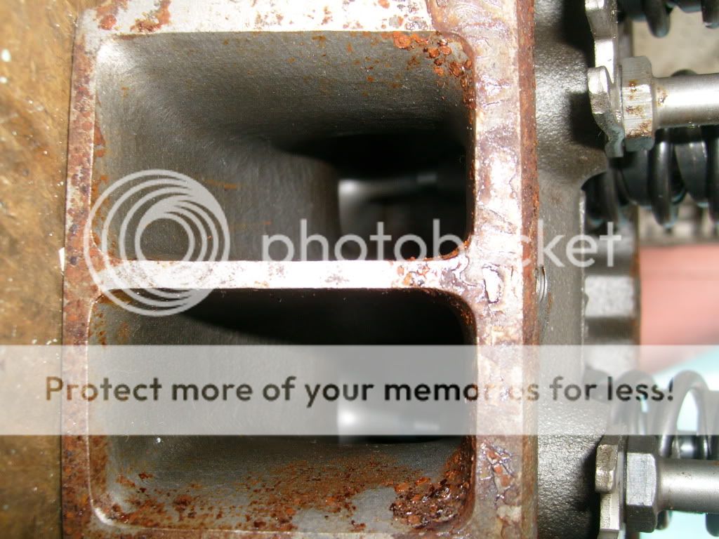 Old school 492 double hump sbc heads (w/PICS) | Hot Rod Forum