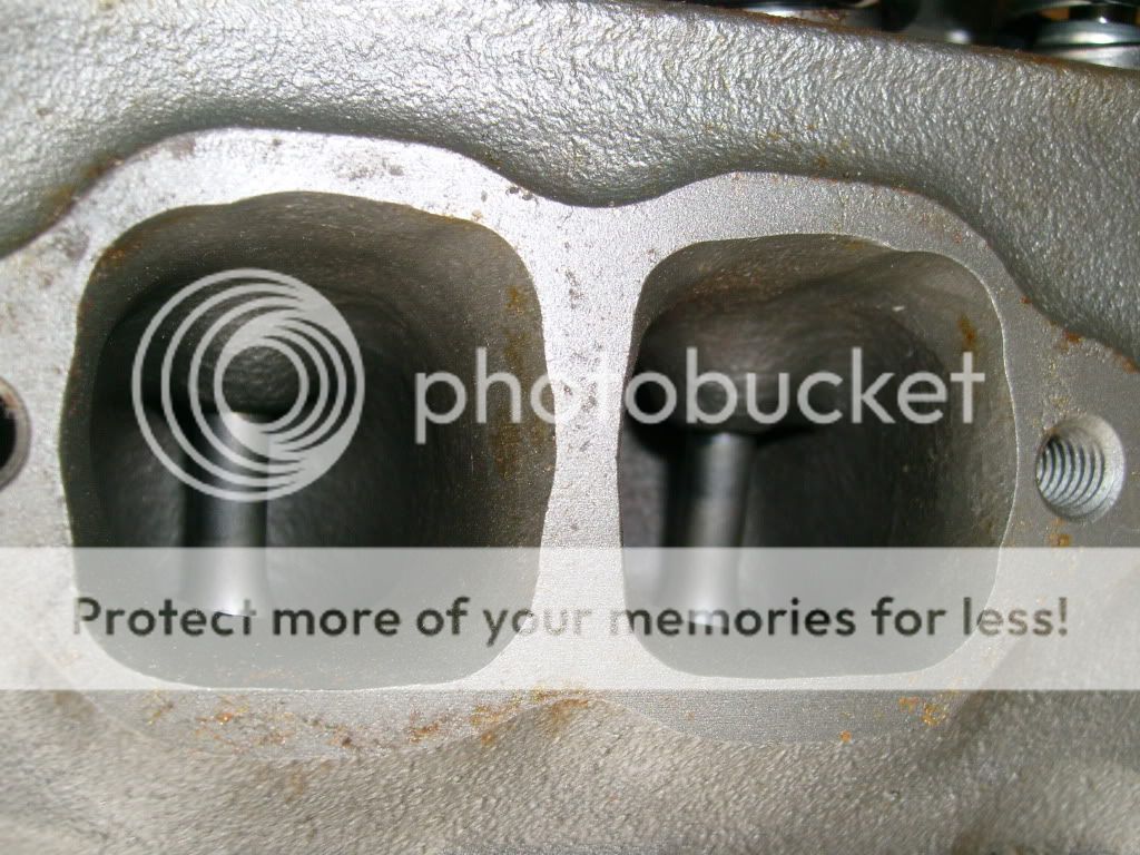 Old school 492 double hump sbc heads (w/PICS) | Hot Rod Forum