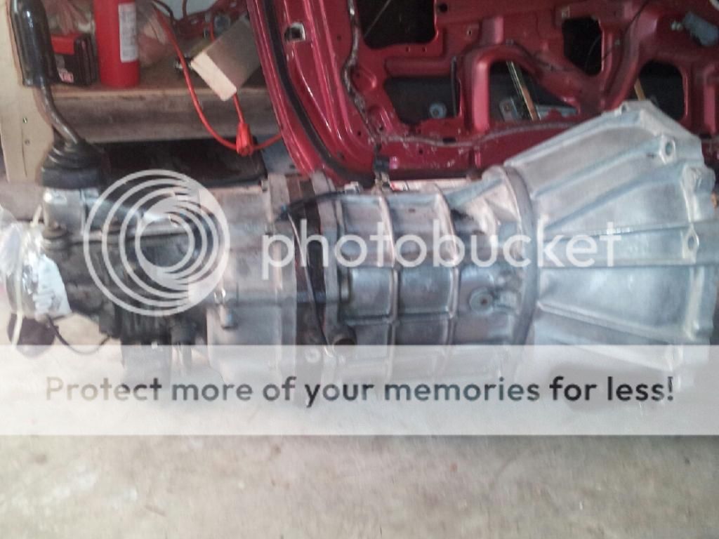 FS: 1JZ R154 complete, and 1jz fywheel | Supra Forums