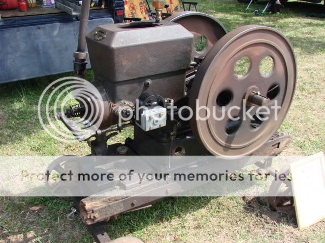 Calling all Stover KB owners | Smokstak® Antique Engine Community*