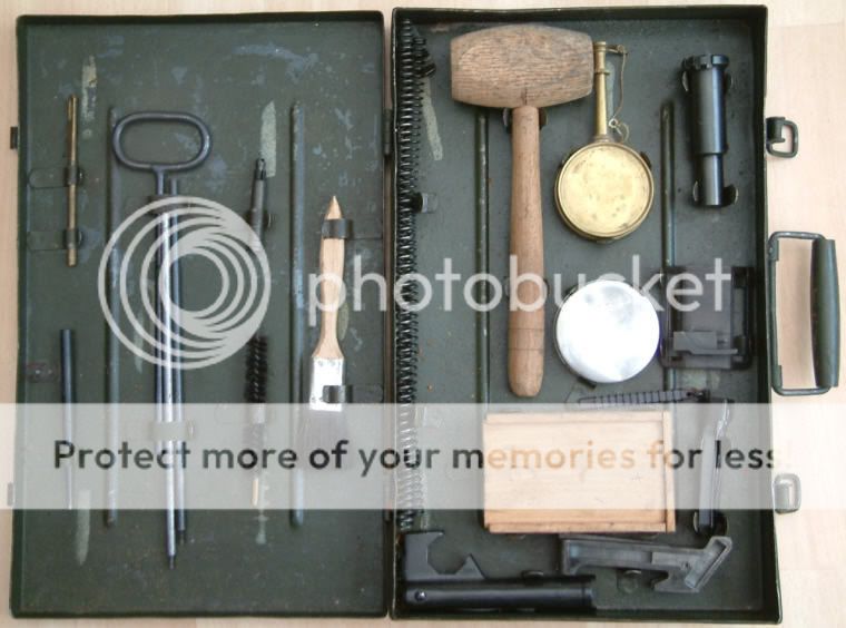 Is this a ZB26 or ZB30 tripod? | Gunboards Forums