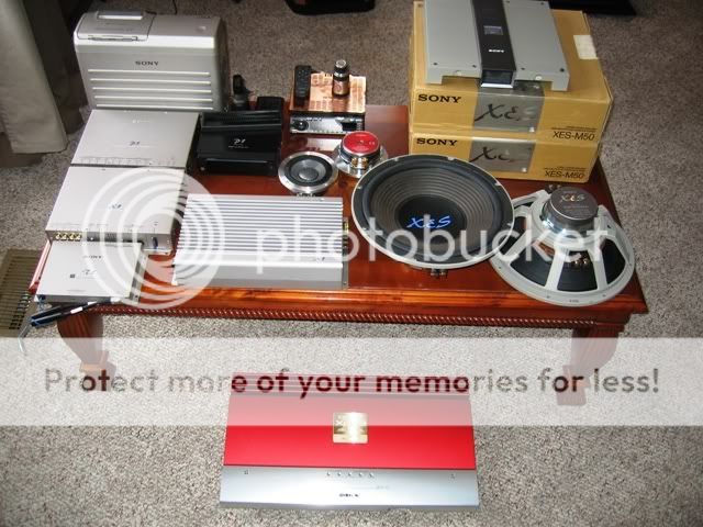 FS: Sony ES Sell-off (C90, C910, 4000x, XDP-210, Minidisc stuff ...