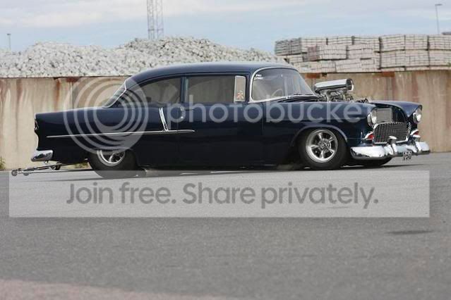 Pro street pic thread | Chevy Tri Five Forum