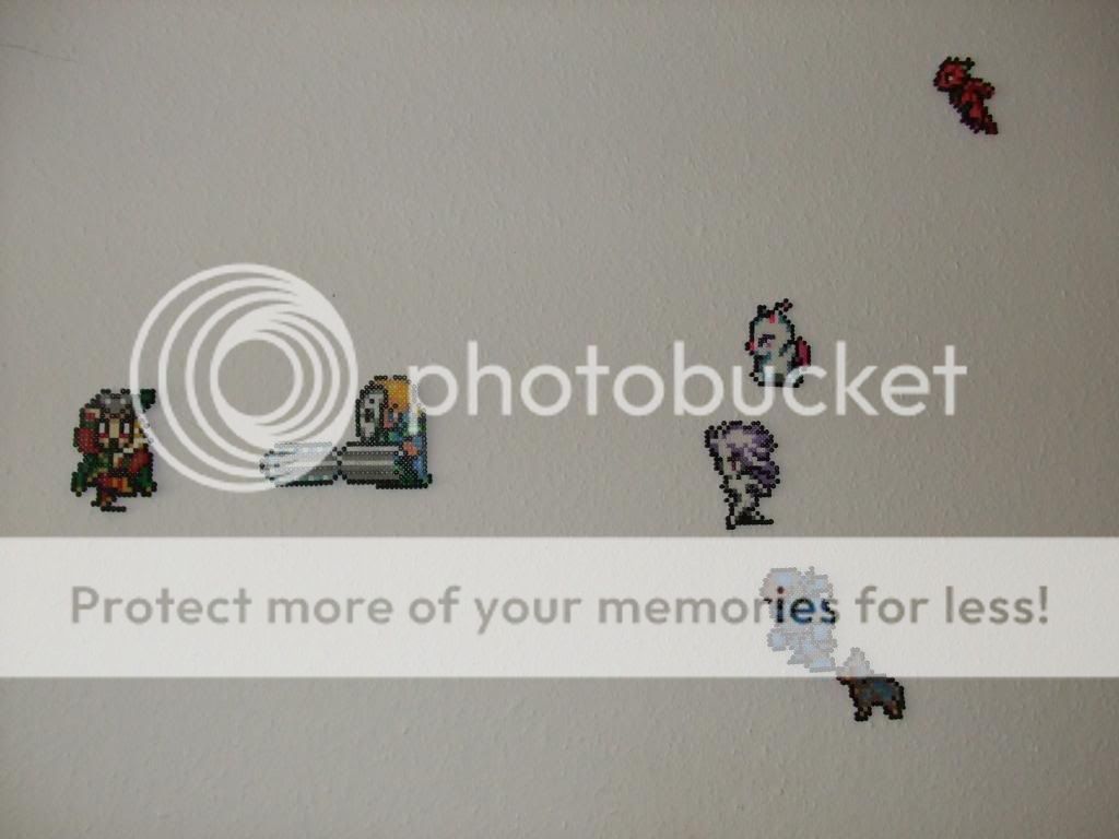 What pictures are hanging on your wall? | NeoGAF